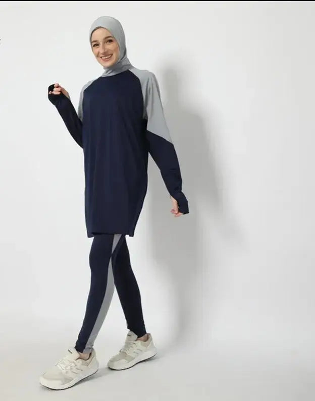 Elevate Your Style: Modest Activewear Essentials by Affermie – Affermie Co,